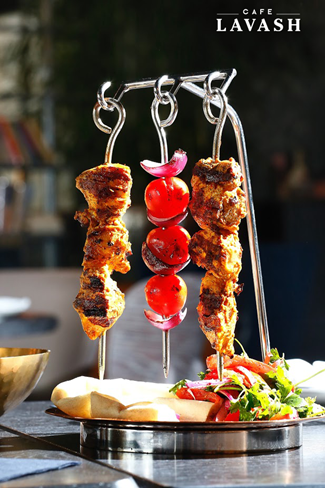 Restoran Lavash Beograd | GdeĆemo