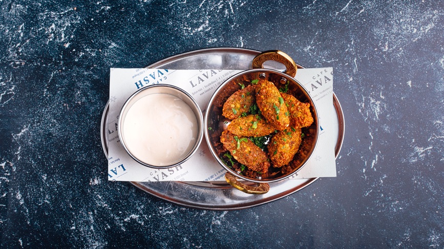 Restoran Lavash Beograd | GdeĆemo