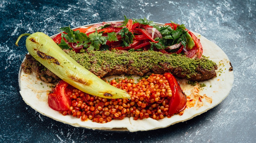 Restoran Lavash Beograd | GdeĆemo