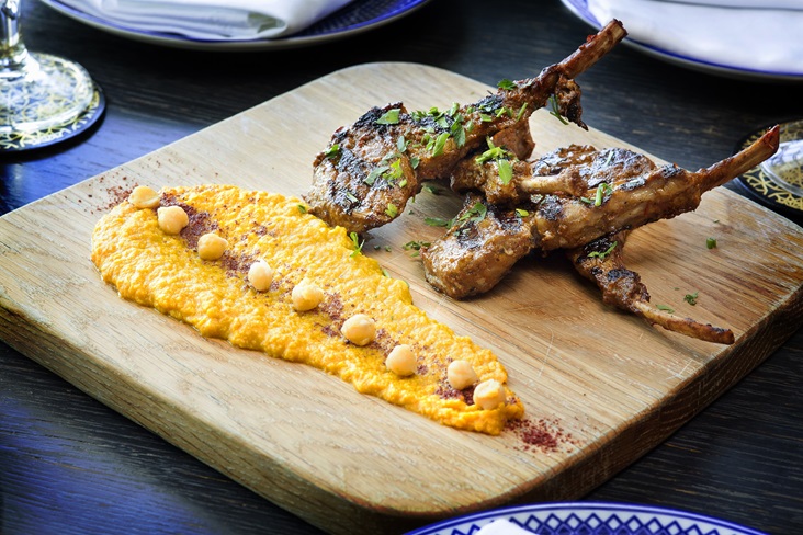 Restoran Lavash Beograd | GdeĆemo