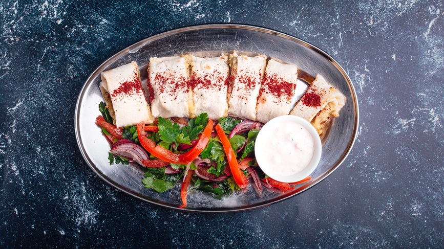 Restoran Lavash Beograd | GdeĆemo