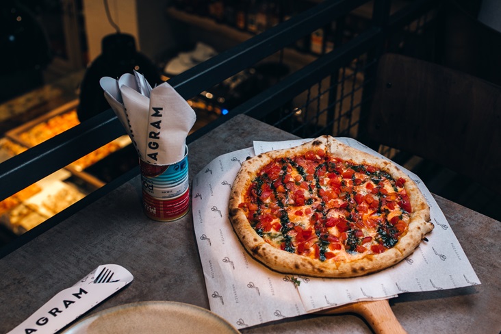 Pizzagram Beograd | GdeĆemo