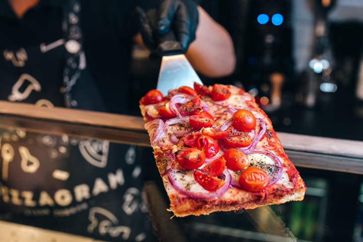 Pizzagram Beograd | GdeĆemo
