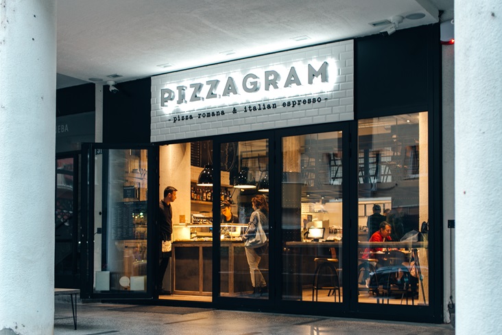 Pizzagram Beograd | GdeĆemo