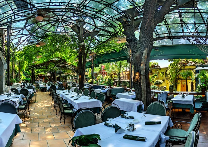 Restoran Franš Beograd | GdeĆemo