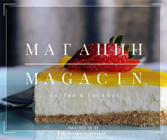 Restaurant Magacin Novi Sad | GdeĆemo