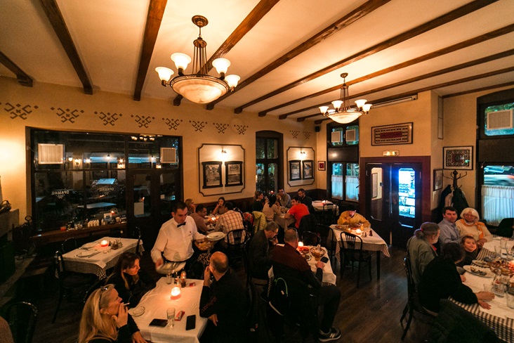 Orašac restoran Beograd | GdeĆemo