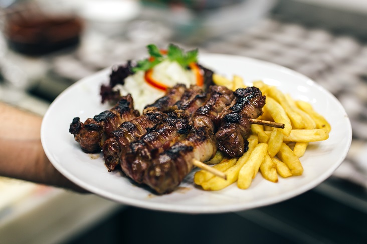 Orašac restoran Beograd | GdeĆemo