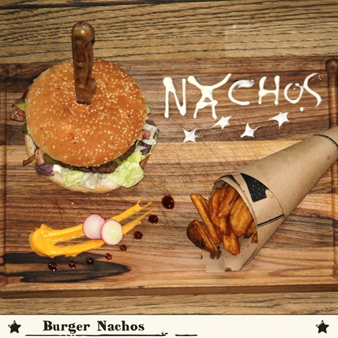 Restoran Nachos Beograd | GdeĆemo