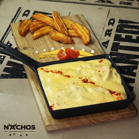 Restoran Nachos Beograd | GdeĆemo