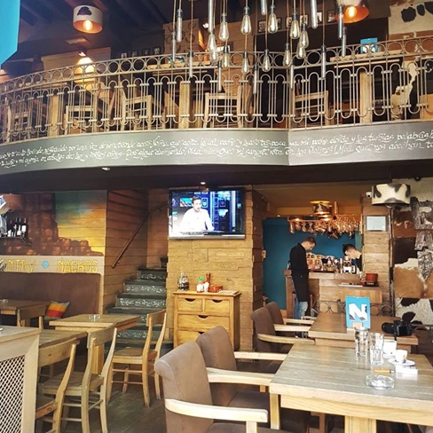 Restoran Nachos Beograd | GdeĆemo