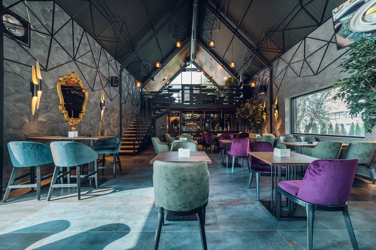 Restoran Show Room Novi Sad | GdeĆemo