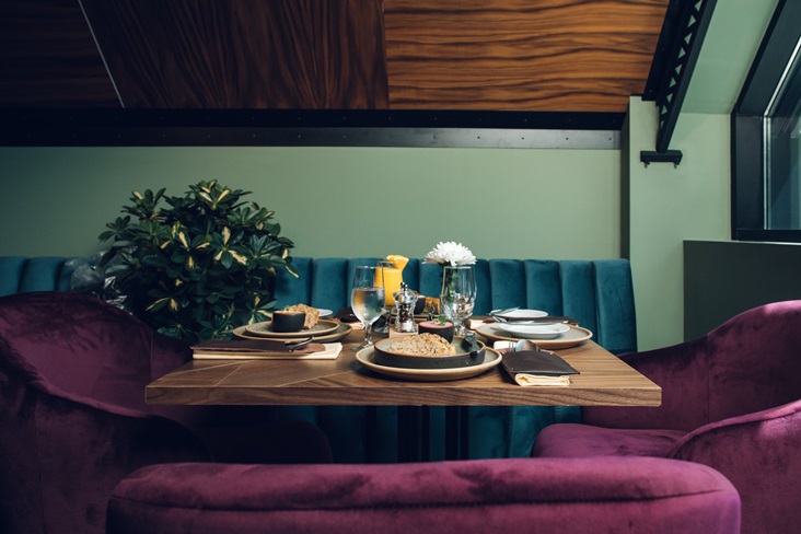 Restoran Show Room Novi Sad | GdeĆemo