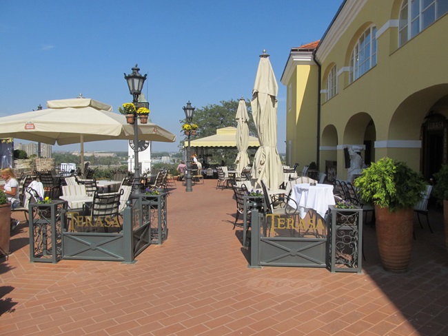Restoran Terasa Novi Sad | GdeĆemo