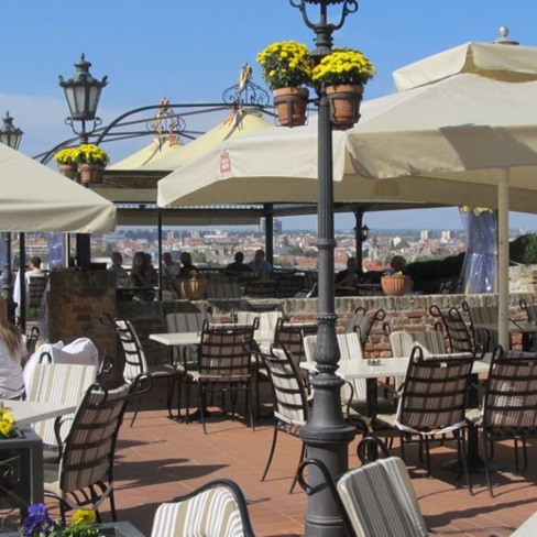 Restoran Terasa Novi Sad | GdeĆemo