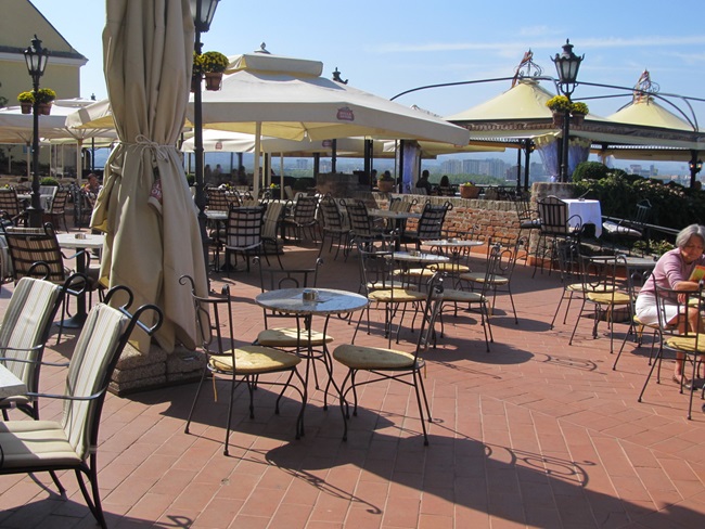Restoran Terasa Novi Sad | GdeĆemo