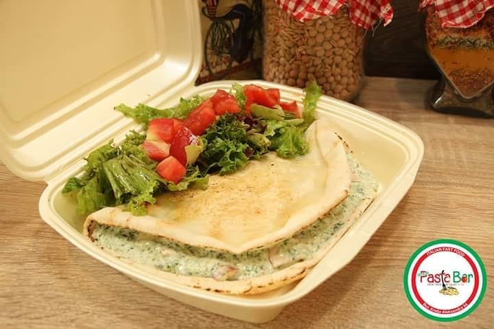 Street pasta bar Beograd | GdeĆemo