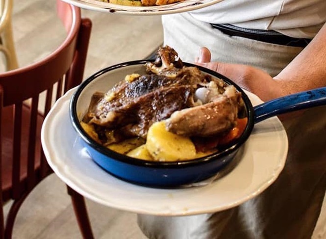 Restoran Trandafilović Beograd | GdeĆemo