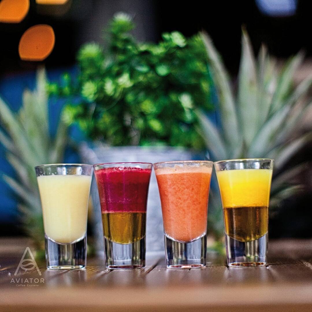 Aviator Coffee Explorer Beograd | GdeĆemo