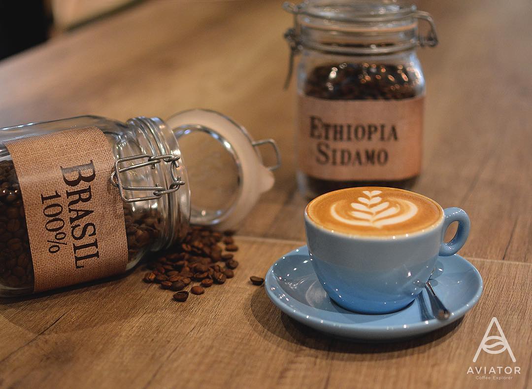 Aviator Coffee Explorer Beograd | GdeĆemo