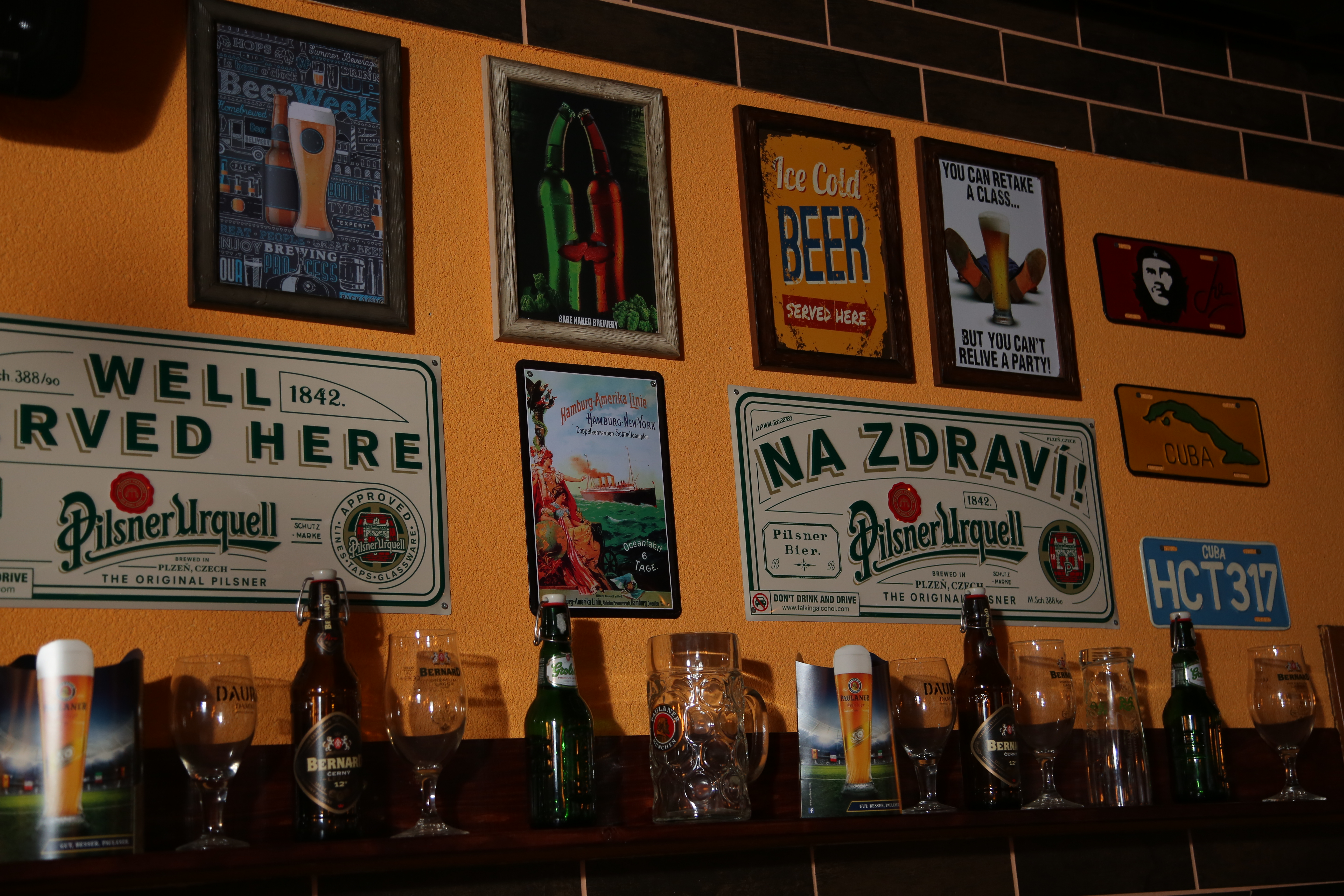 Corner Pub Beograd | GdeĆemo