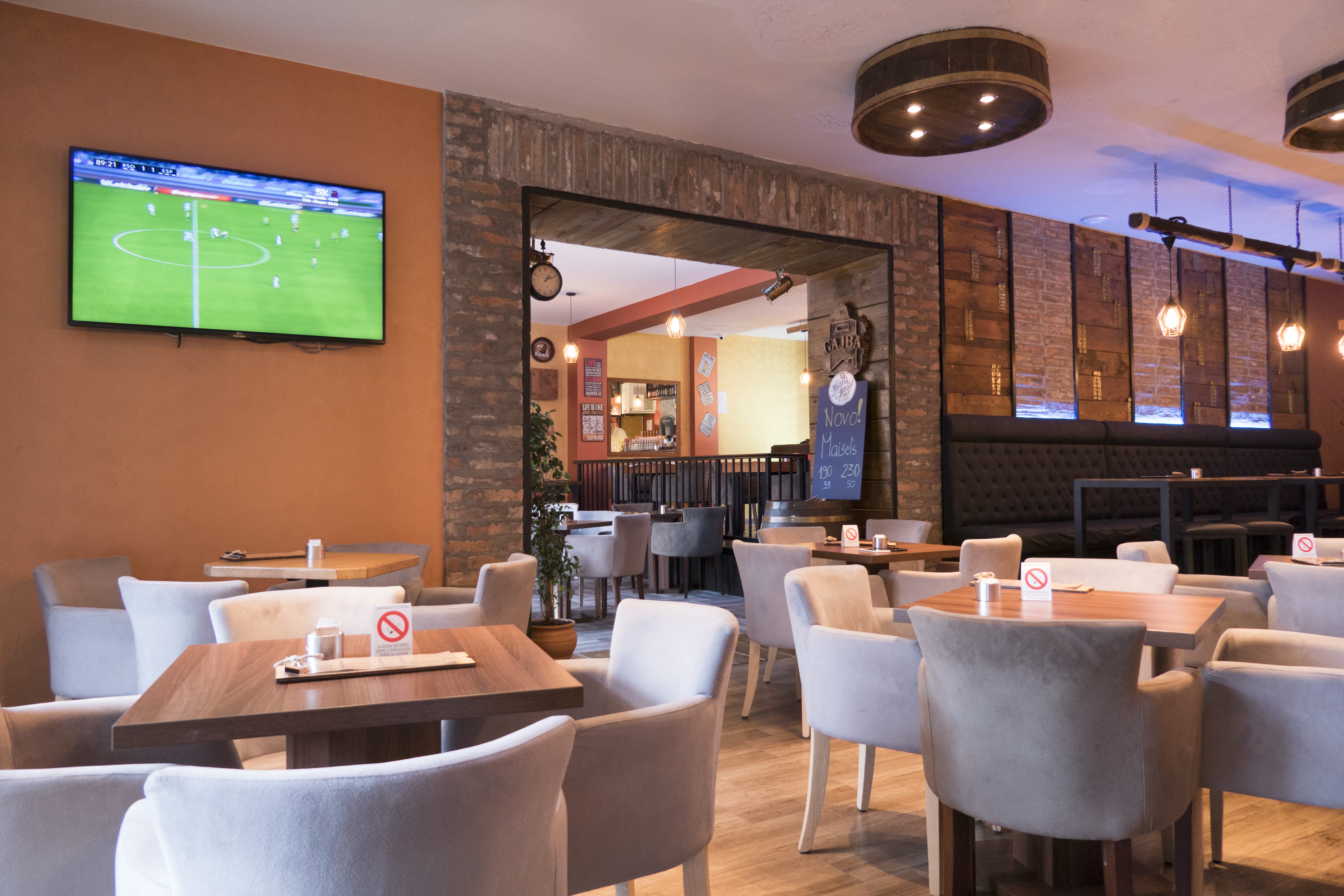 Pub Beer Bar Gajba Belgrade | GdeĆemo