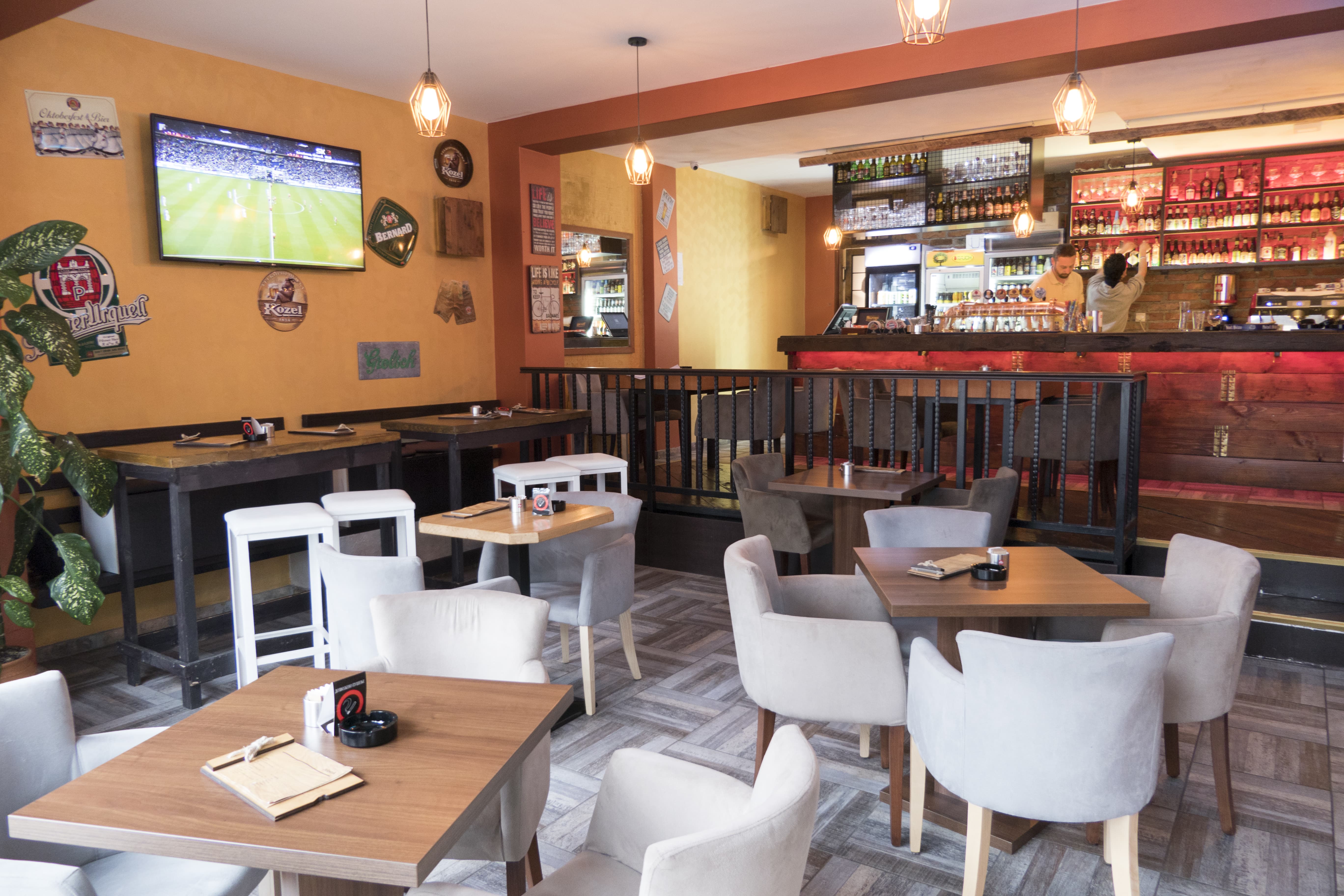 Pub Beer Bar Gajba Belgrade | GdeĆemo