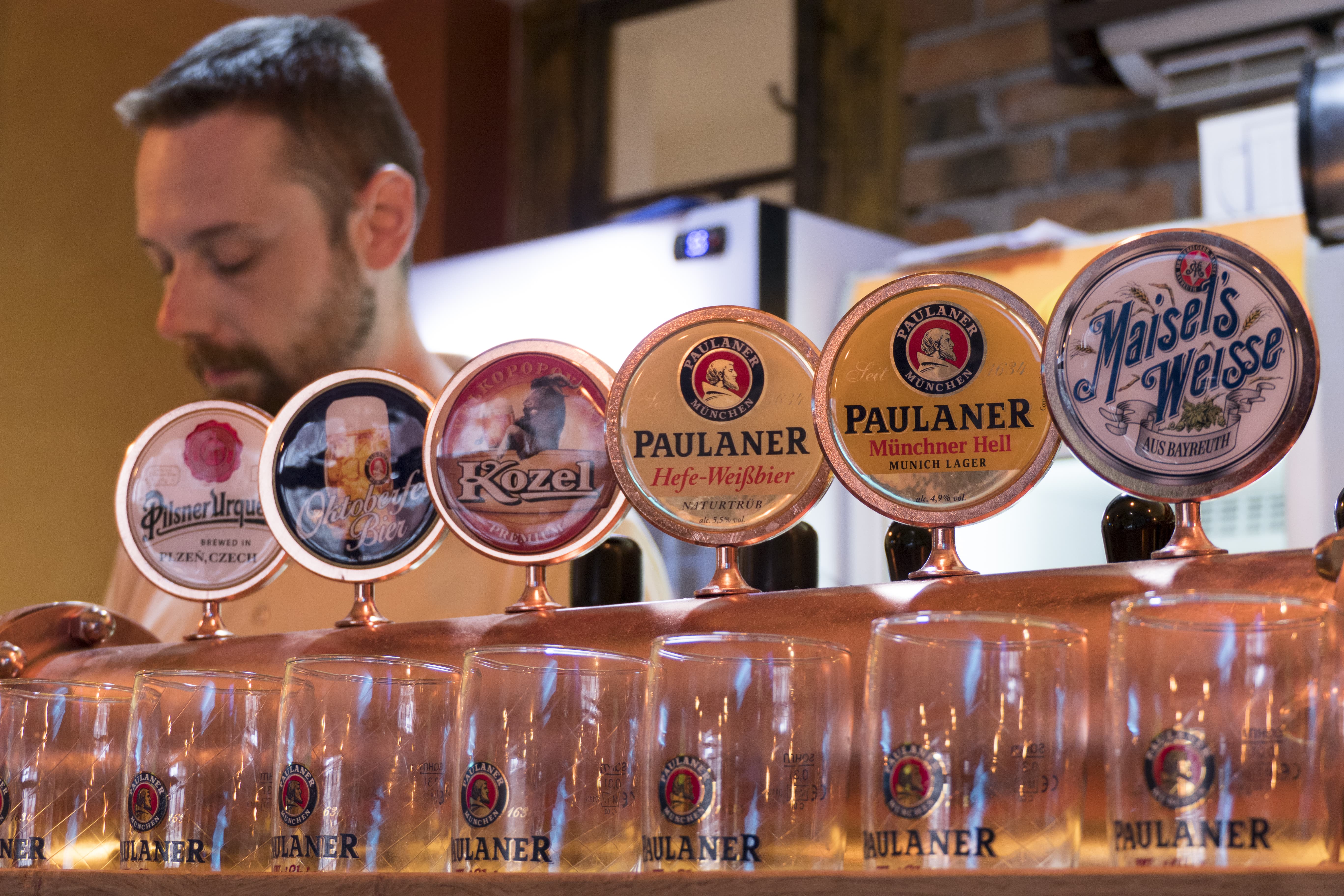 Pub Beer Bar Gajba Belgrade | GdeĆemo