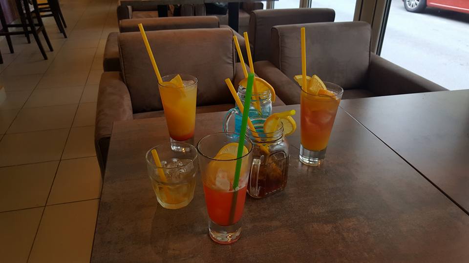 Caffe Croce Rossa Beograd | GdeĆemo